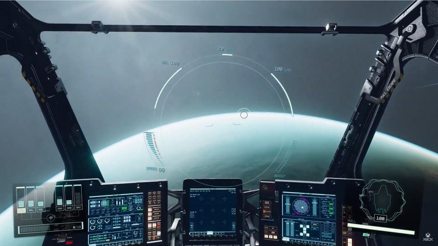 Starfield’s Space Exploration Explained - Loopbreak